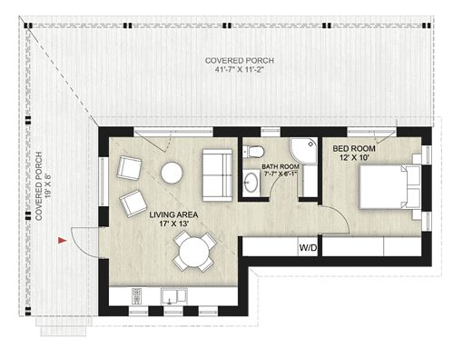 House Plans Under 200k to Build | Truoba