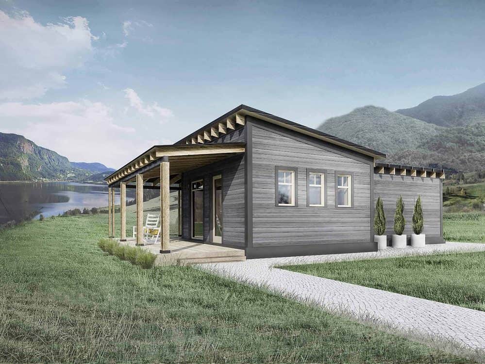 Guest House Plans - Designed by Residential Architects