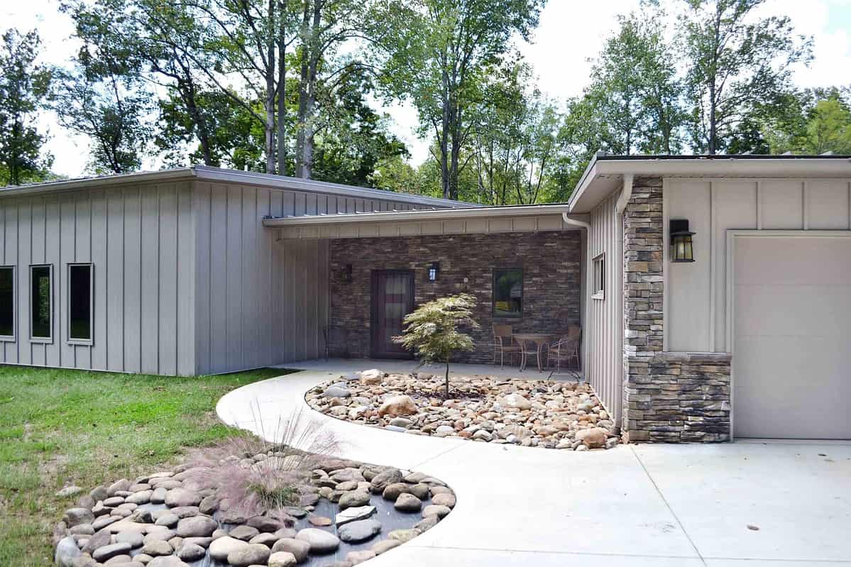 Truoba Built Home Gallery - Modern House Designs