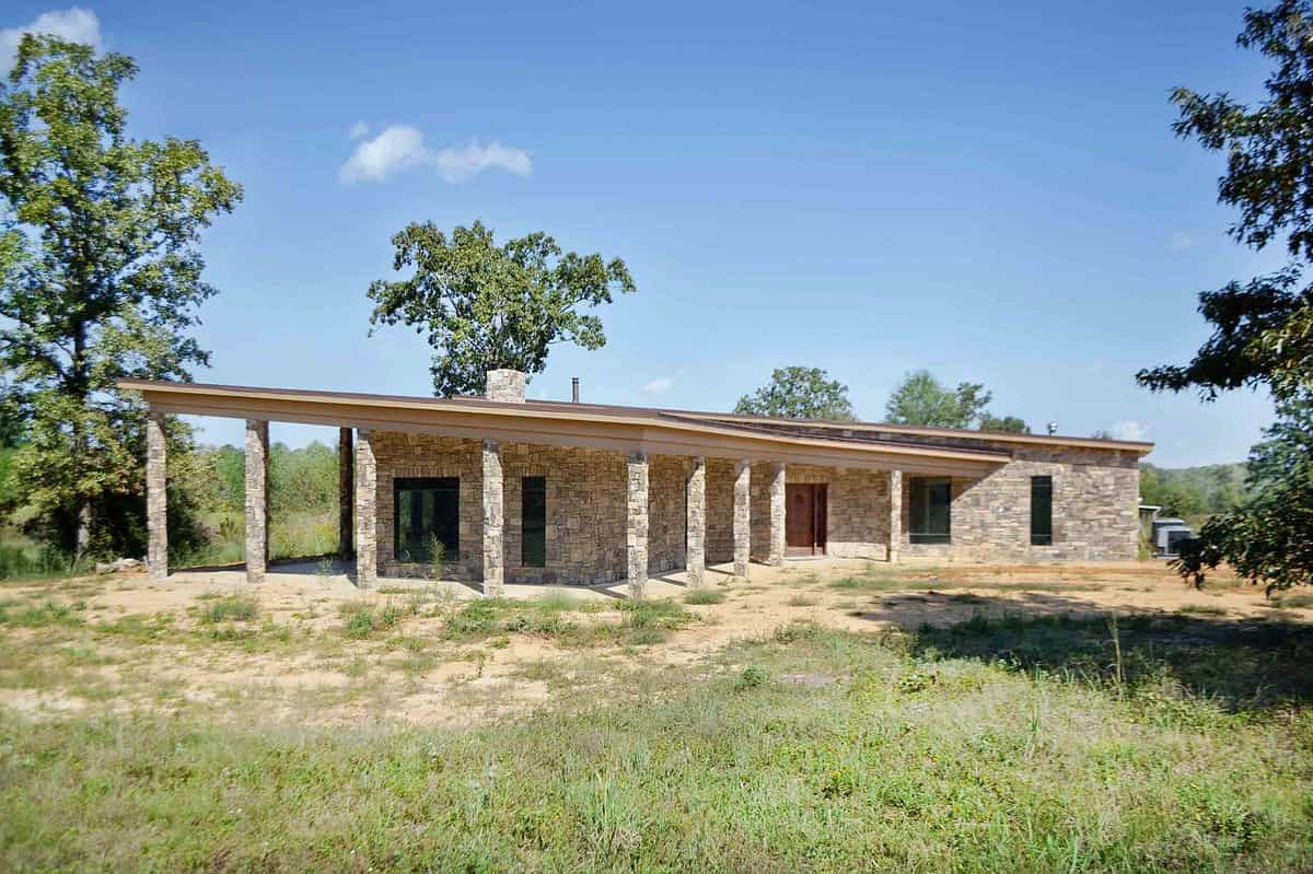 Truoba Built Home Gallery - Modern House Designs