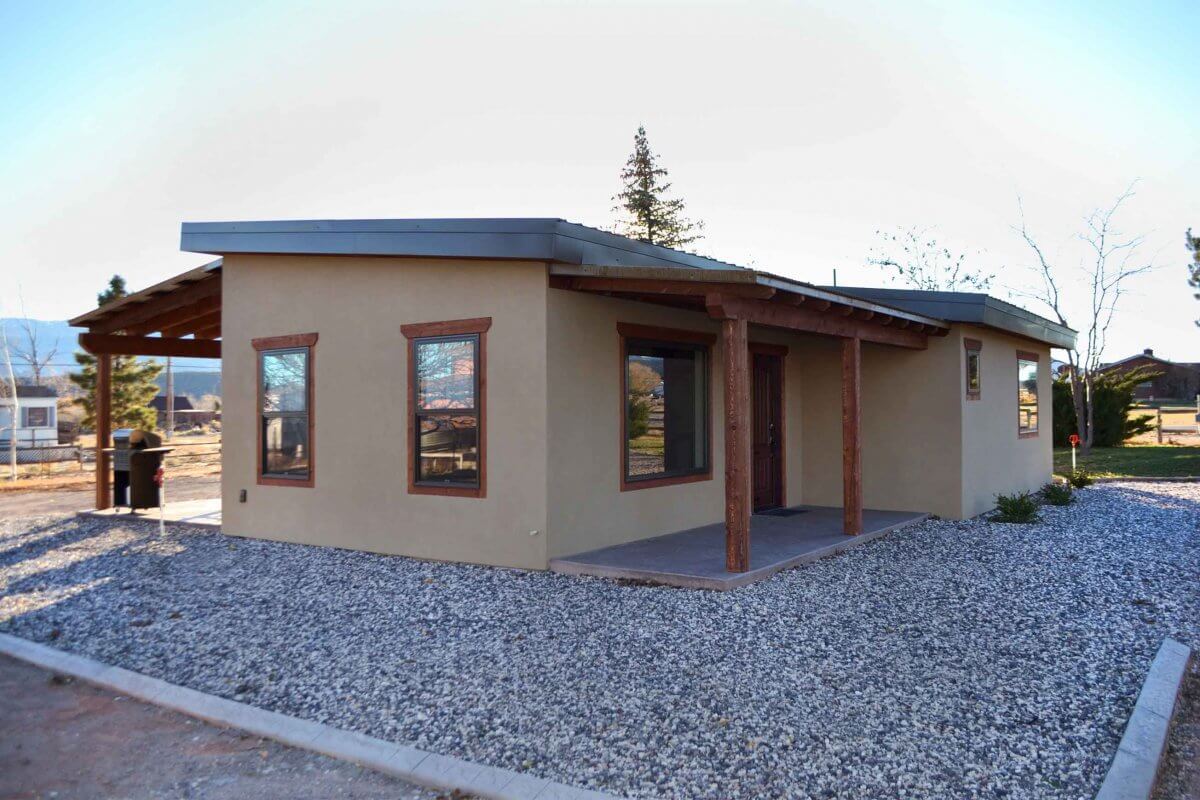 Truoba Built Home Gallery - Modern House Designs