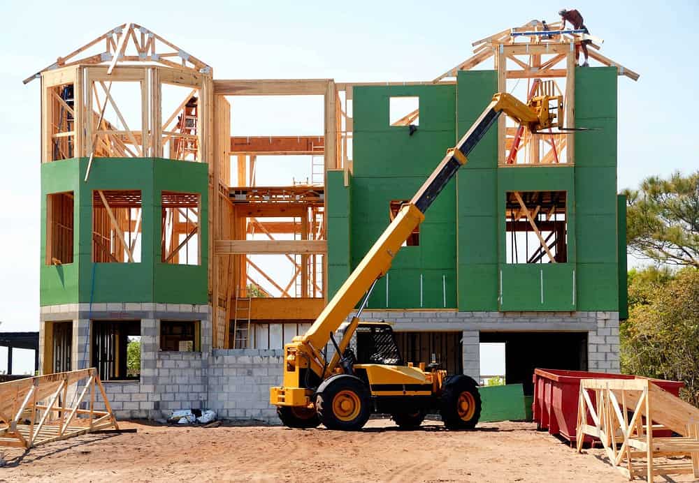 Free Modern House Plans - Designed By Truoba Architects