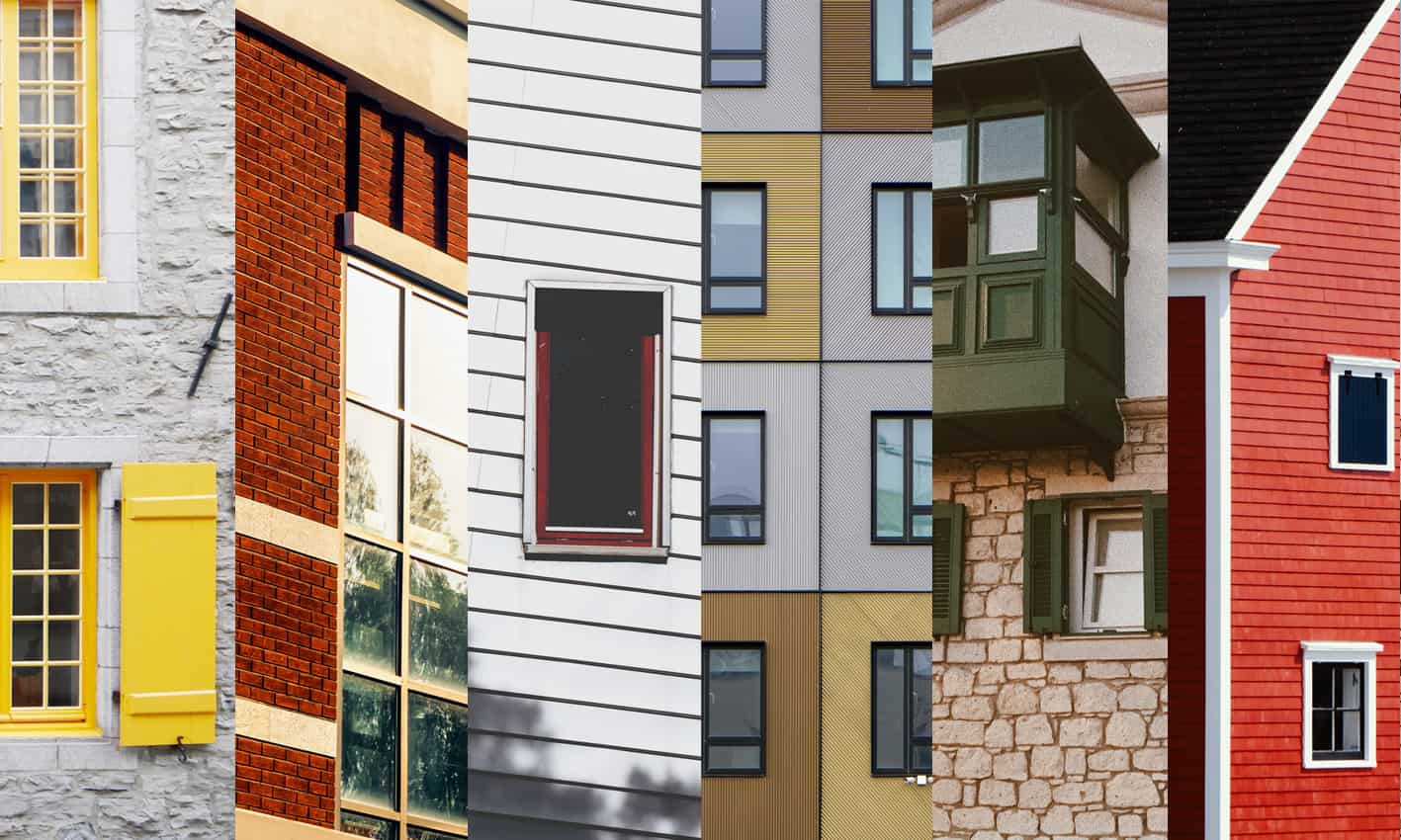 The Pros and Cons of the Most Popular House Siding Types -Truoba Blog