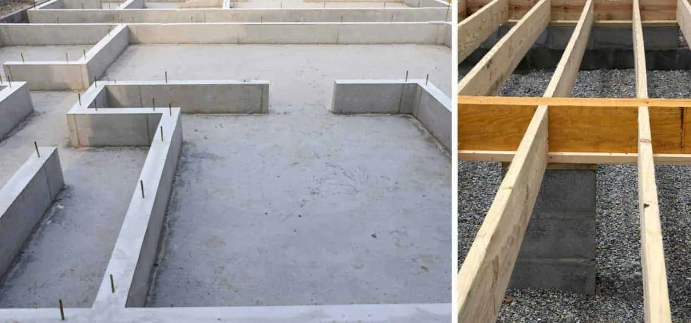 Crawl Space Foundation Construction Comparing The 5 Types Of