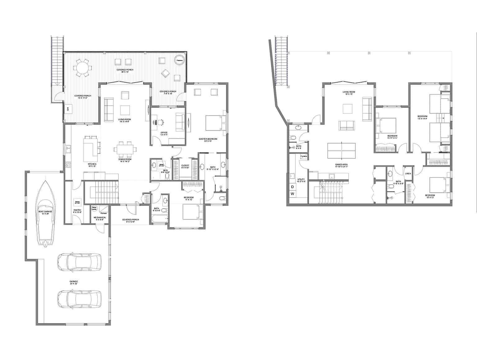 Customized House Plans