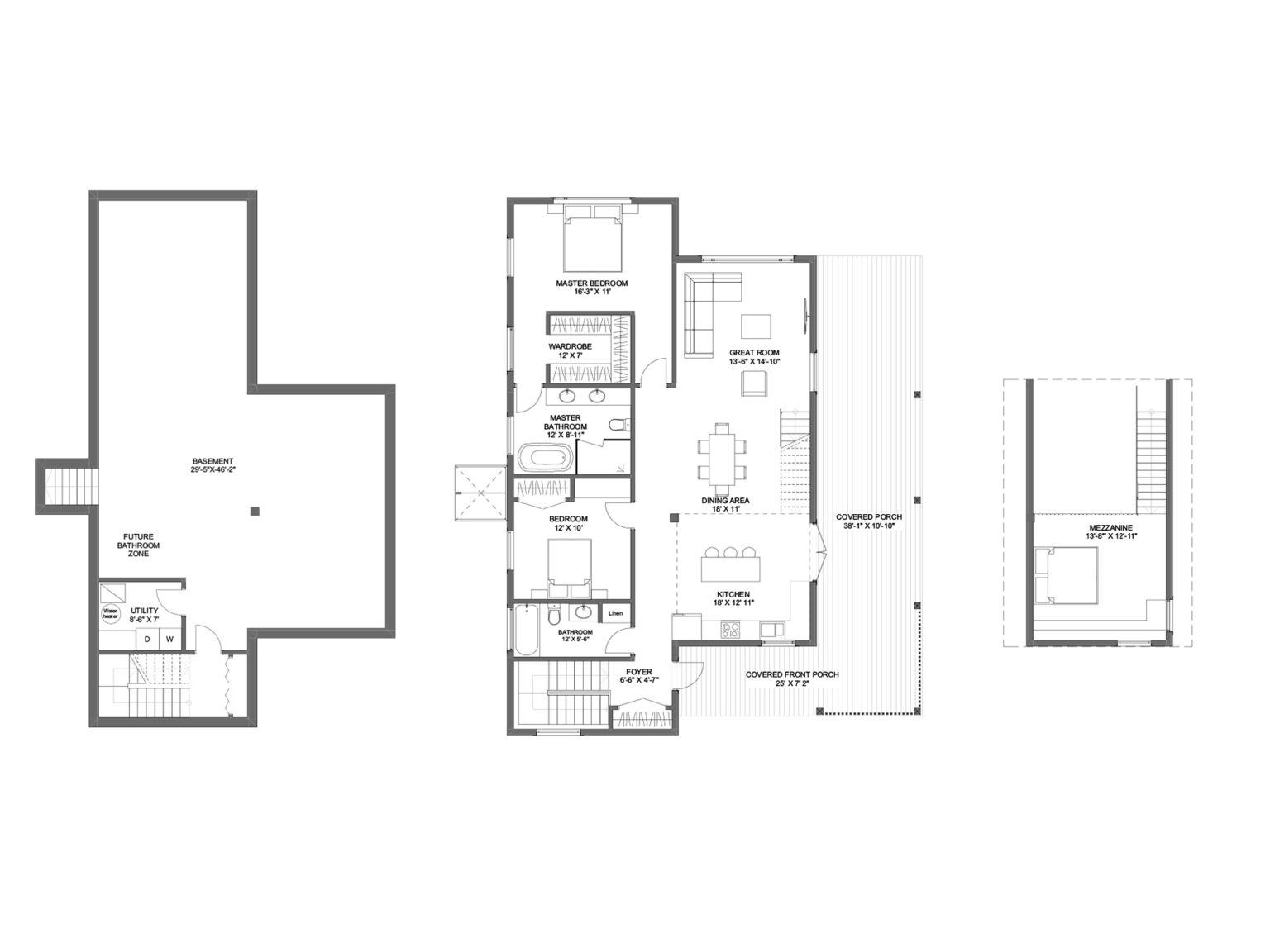 Customized House Plans