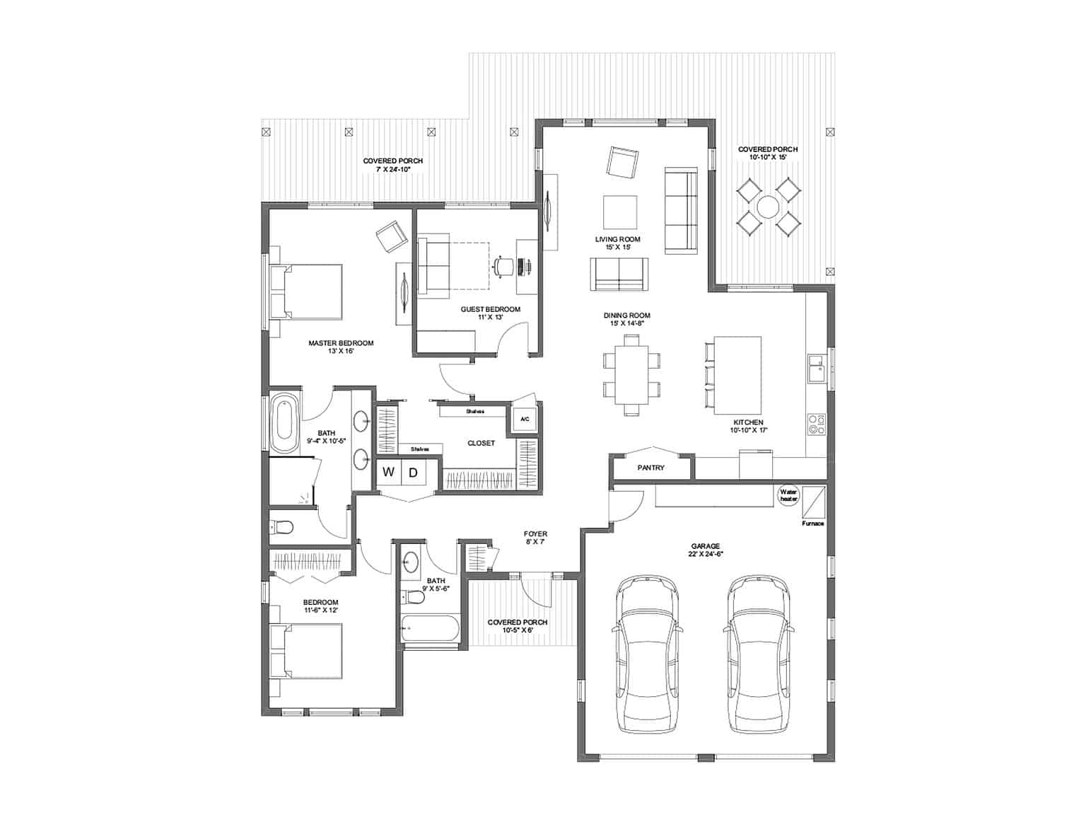 Customized House Plans