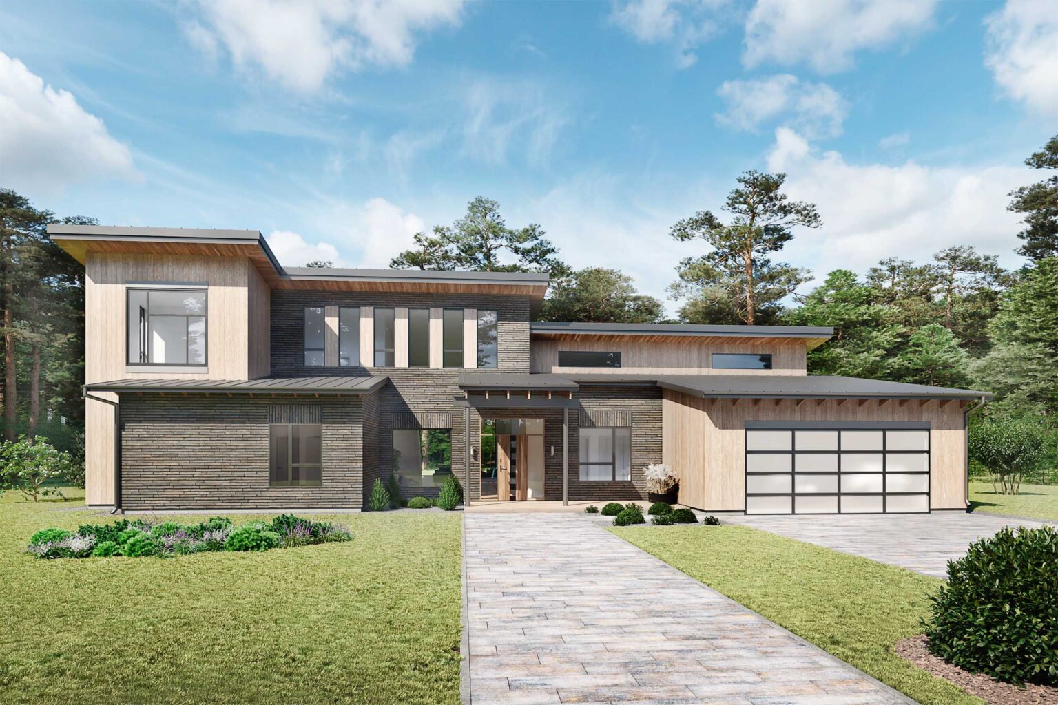 Truoba Mini 922 House Plan | Guest House Plan