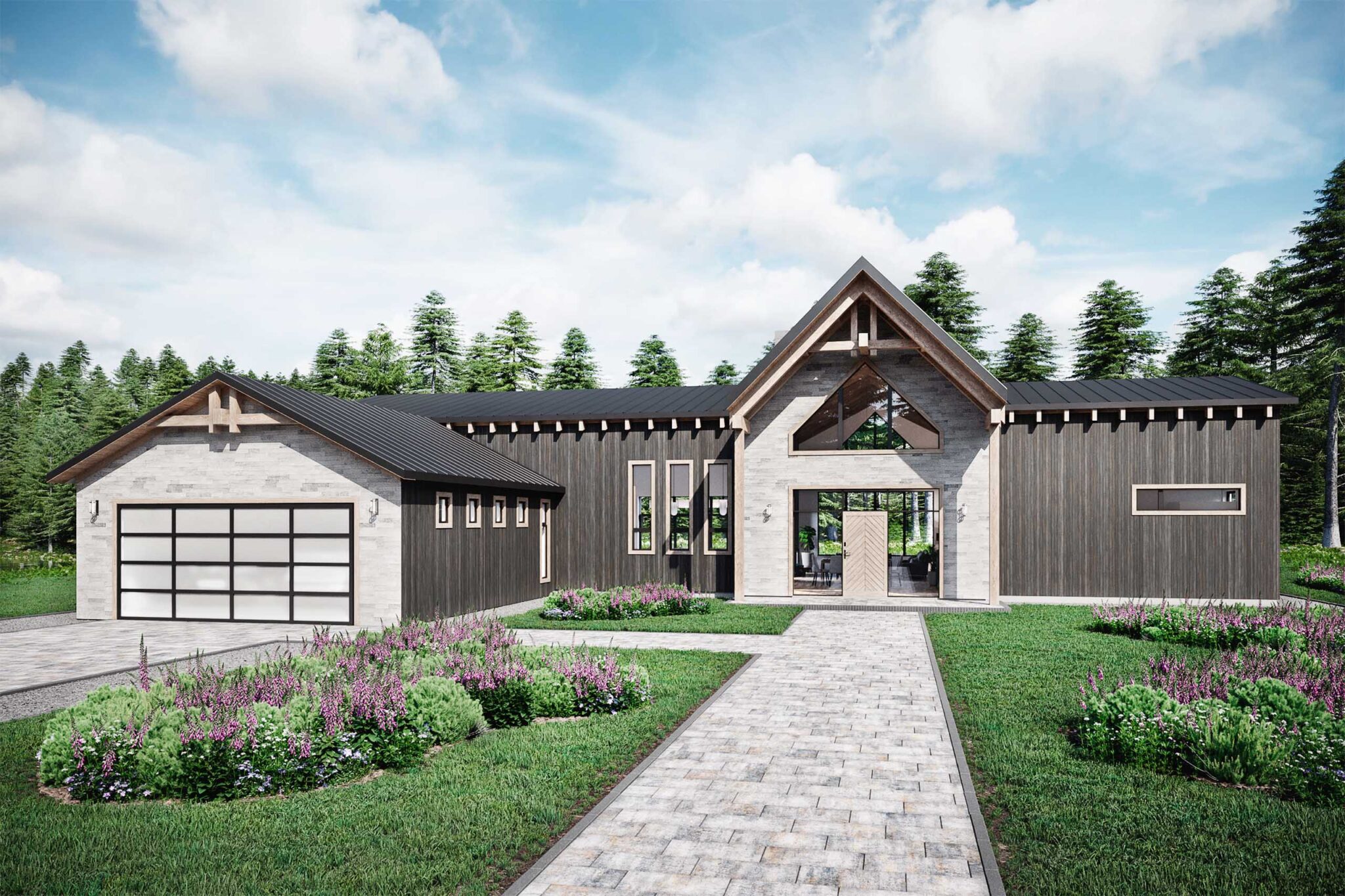 2500 Sq. Ft. House Plans - Designed by Residential Architects