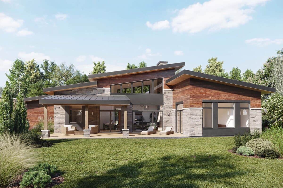 Simple House Plans - Saving You On House Construction Cost