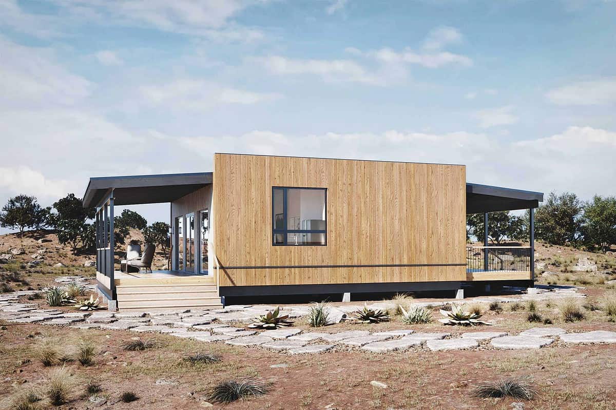 Small House Plans - Designed By Architects For Compact Living