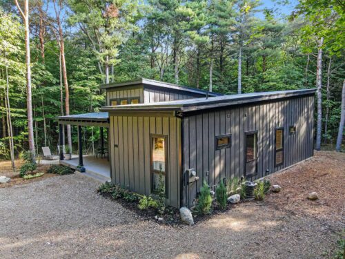 Truoba Built Home Gallery - Modern House Designs