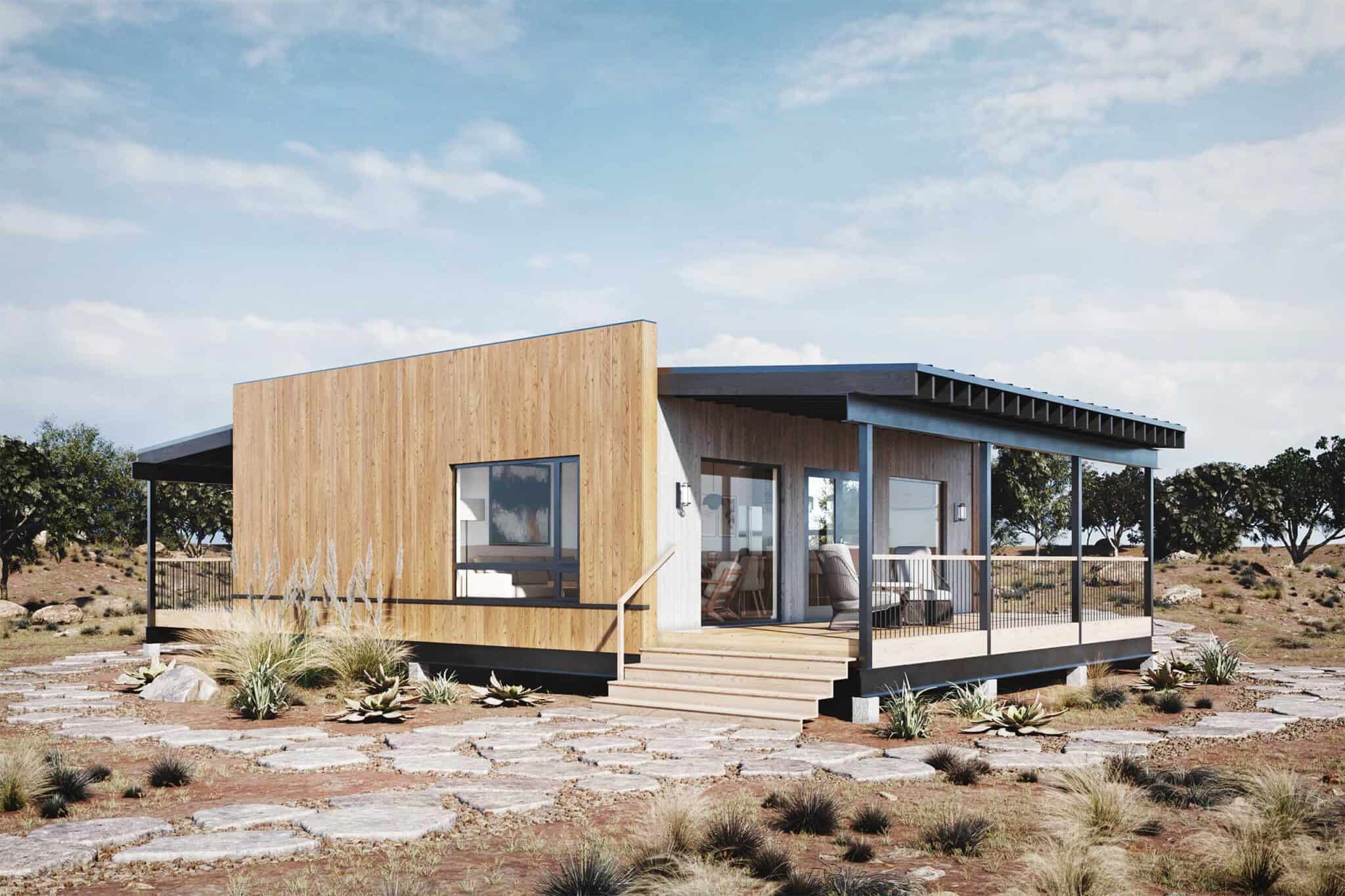 Truoba - Modern House Plans and Custom Home Design