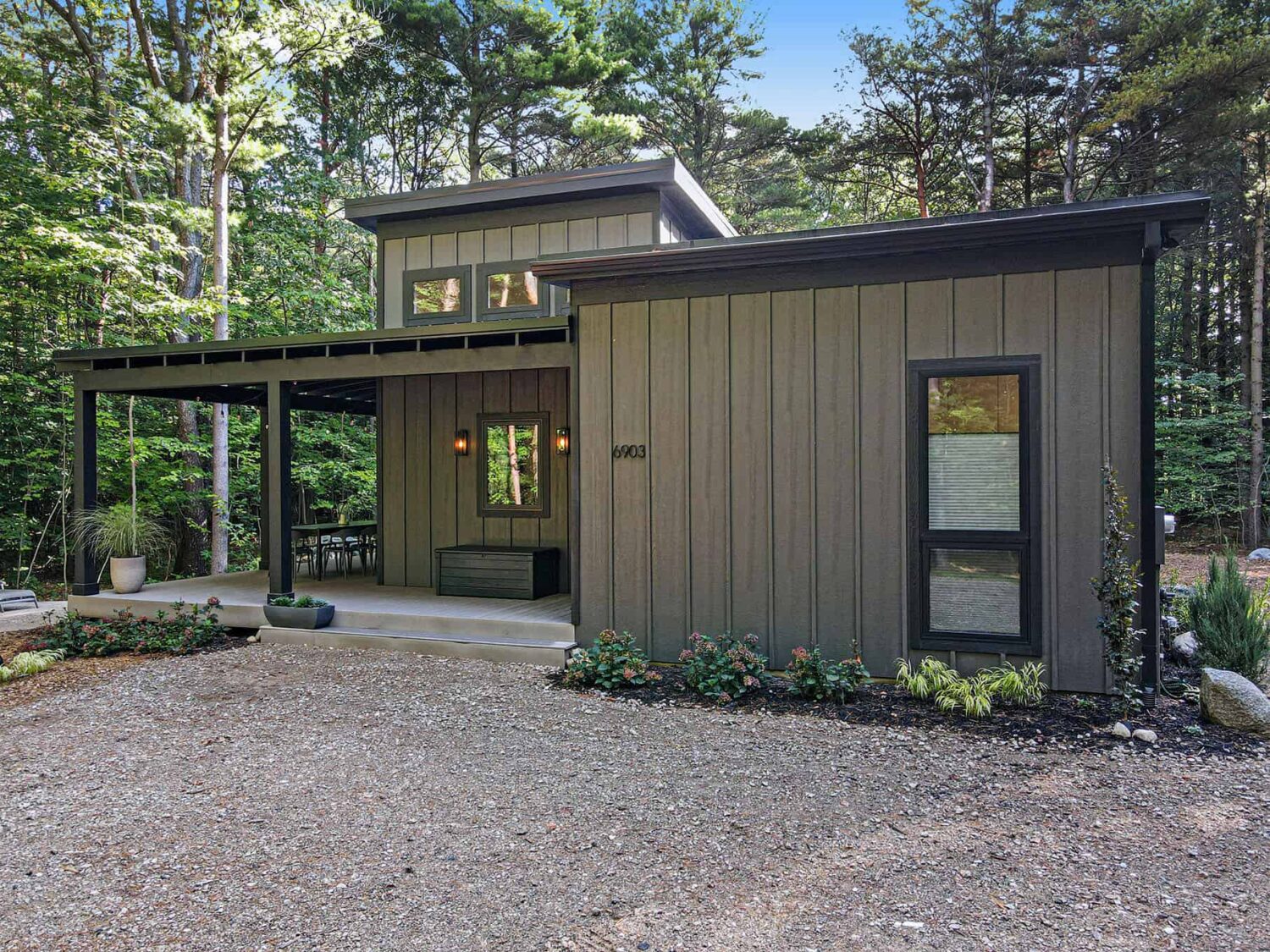 Truoba Built Home Gallery - Modern House Designs