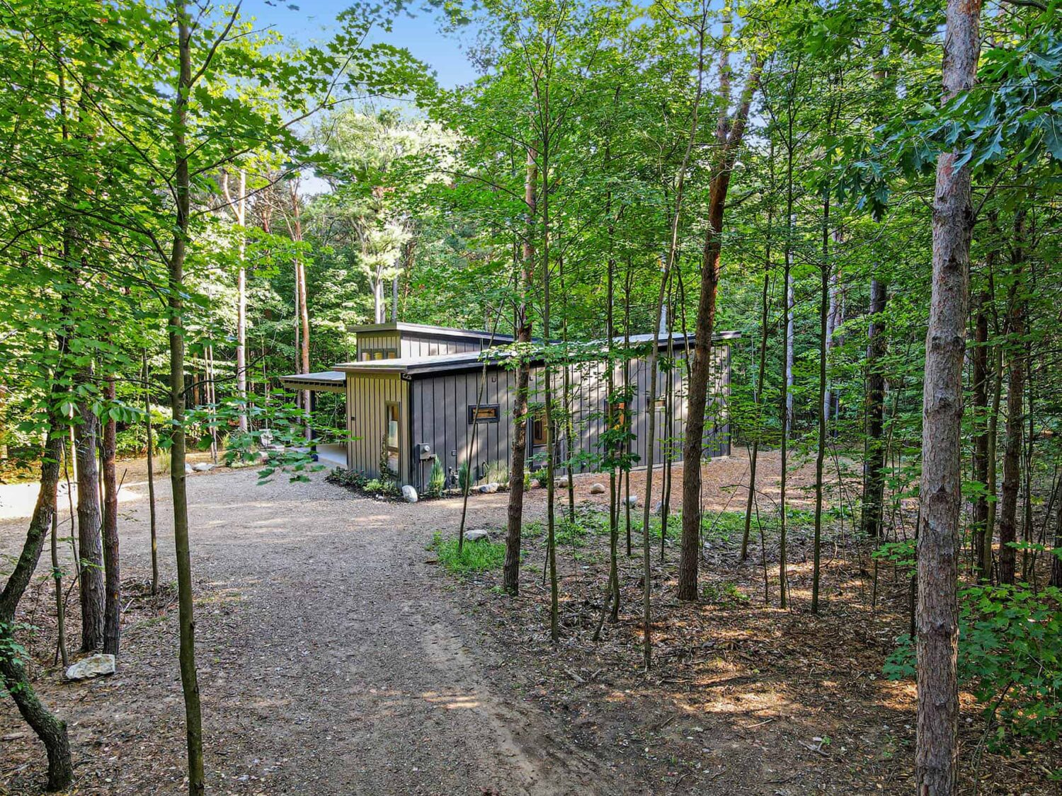 Truoba Built Home Gallery - Modern House Designs