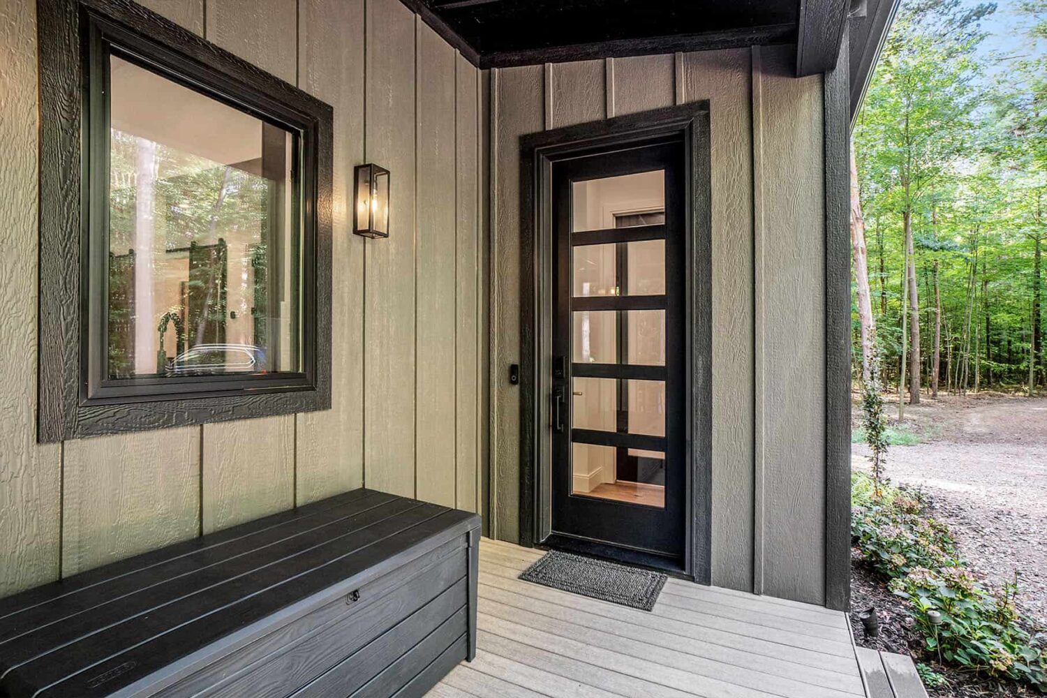 Truoba Built Home Gallery - Modern House Designs