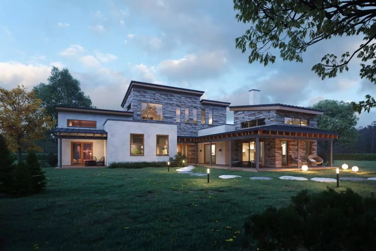 Modern House Wallpapers Top Free Modern House Backgrounds , 54% OFF