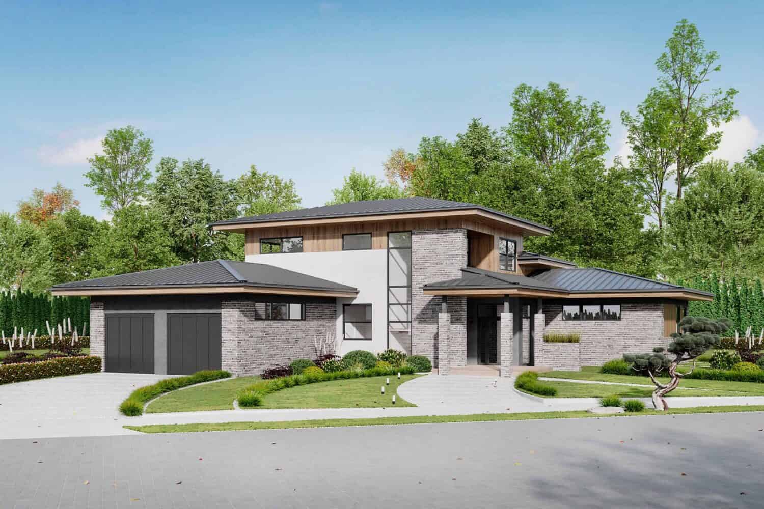 Modern Prairie Style Homes - Tradition Meets Innovation