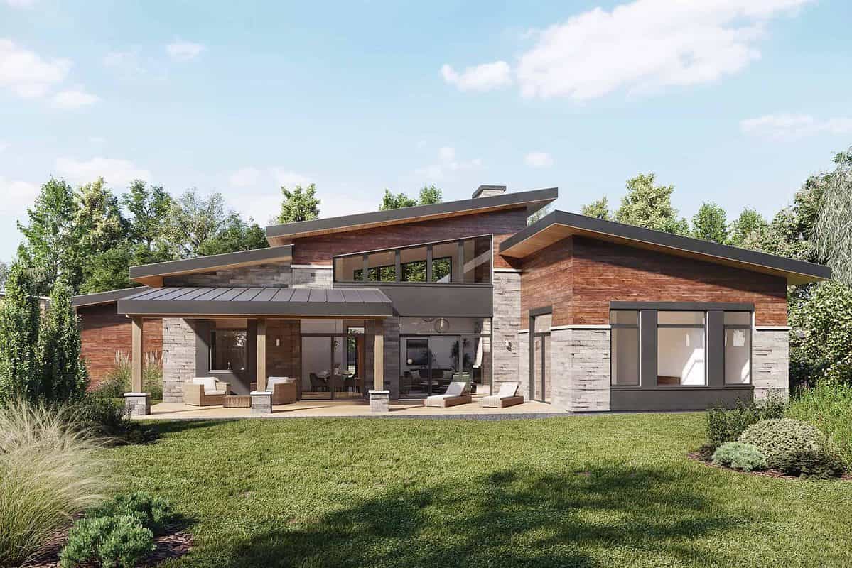 Contemporary Home Styles that will Inspire You - Truoba