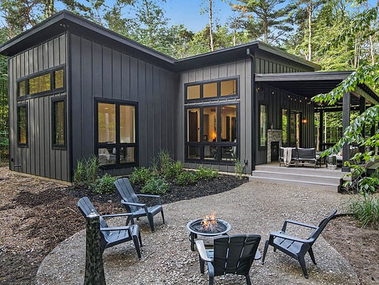 Truoba Built Home Gallery - Modern House Designs