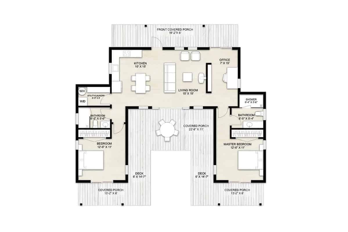House Blueprint Grid Layouts How To Choose The Right Grid Vanseo