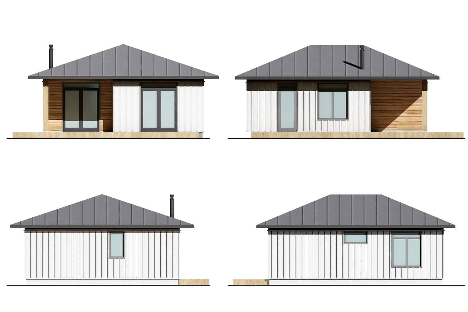 The Ultimate Guide to Pool House Plans with Living Quarters