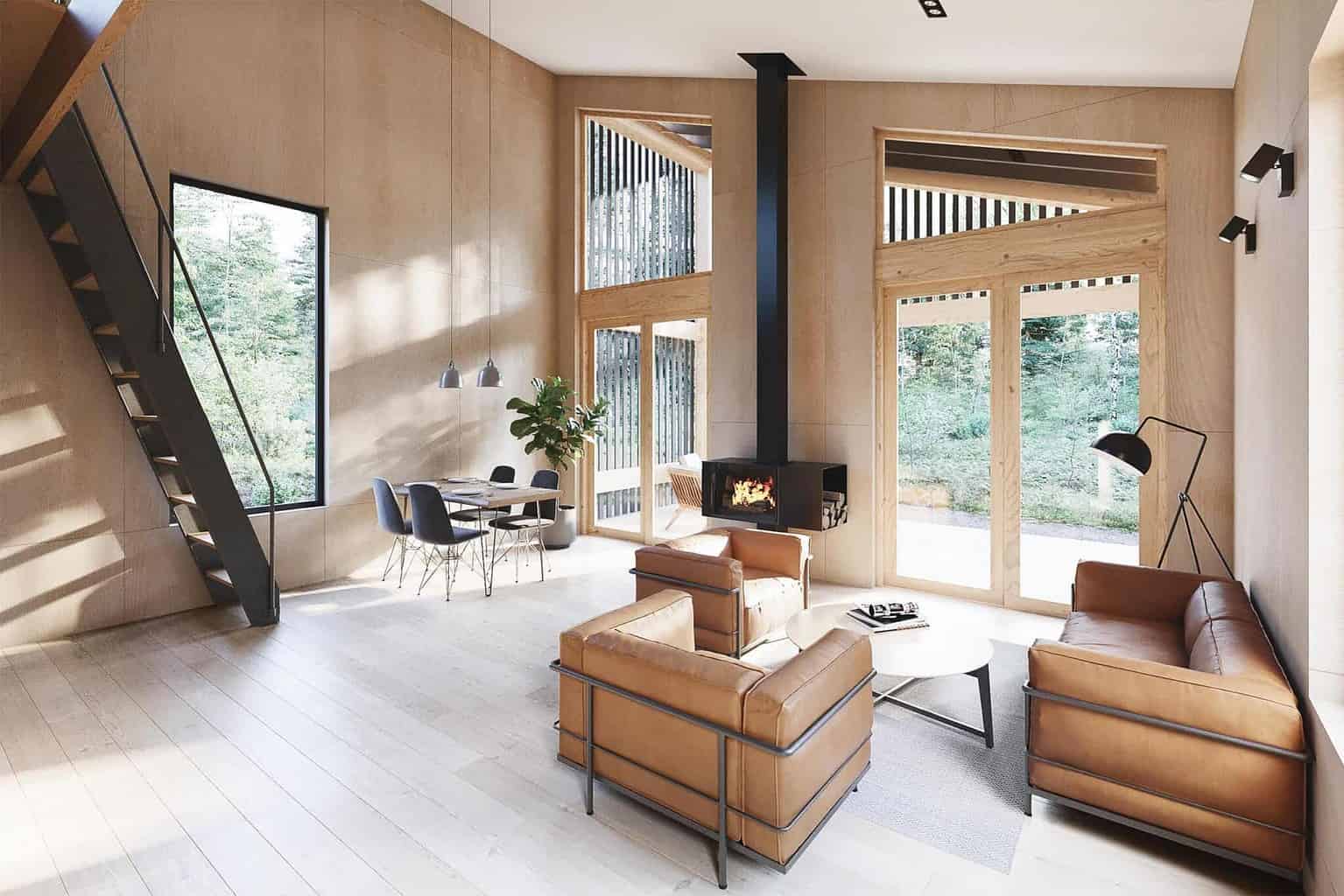 The Ultimate Guide to Off-Grid House Plans - Truoba