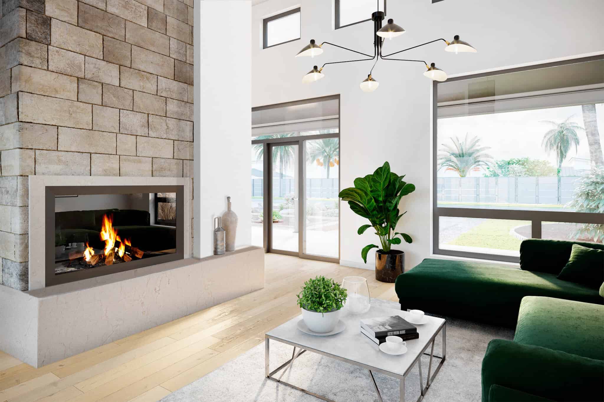 Designing Creative House Plans for Corner Lots - Truoba