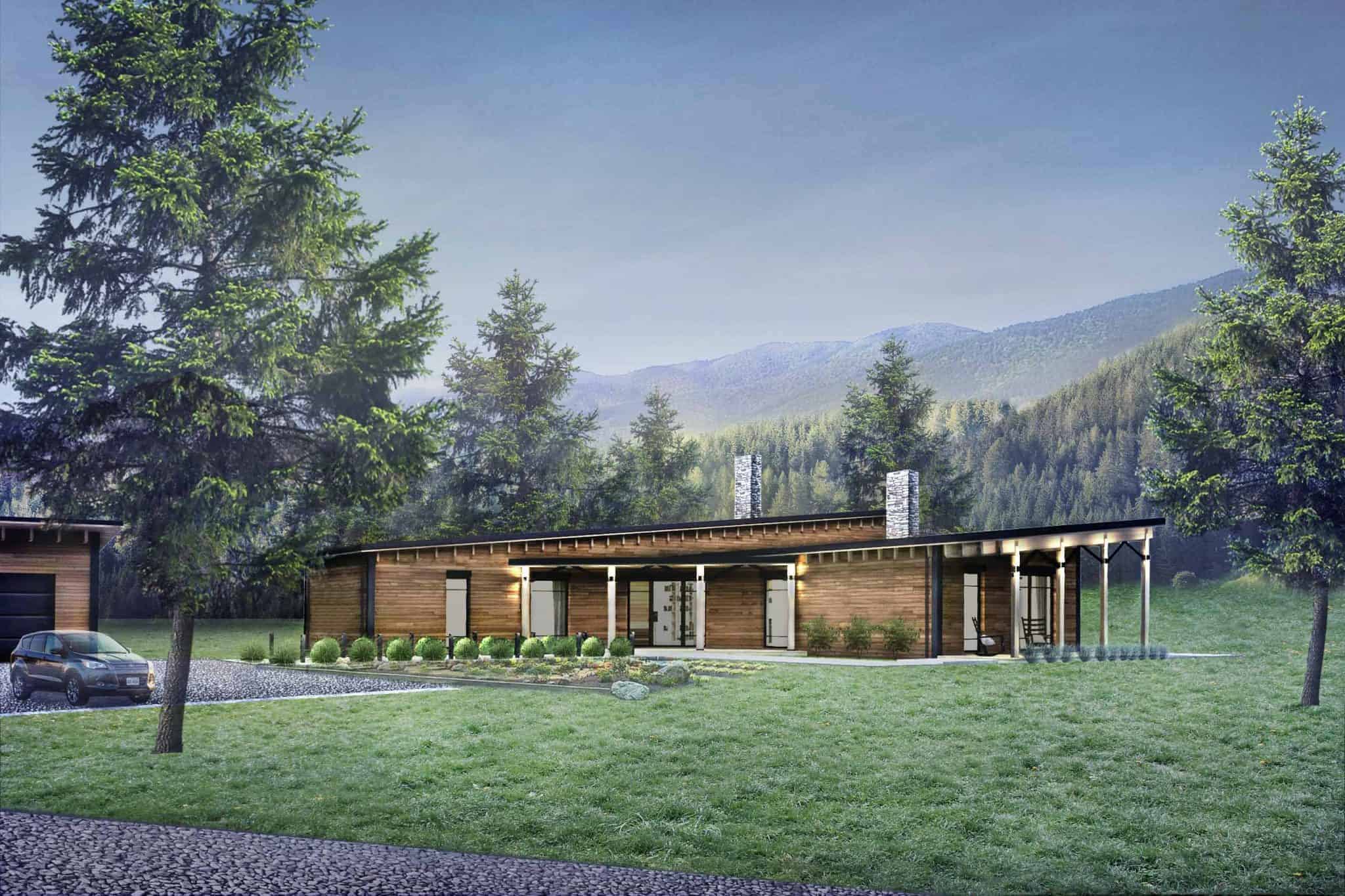 The Versatility of Corner Lot House Plans: Customization Options