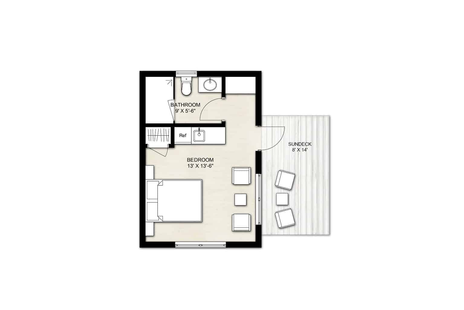 The Ultimate Guide to 1-Bedroom ADU Floor Plans: Tips and Ideas