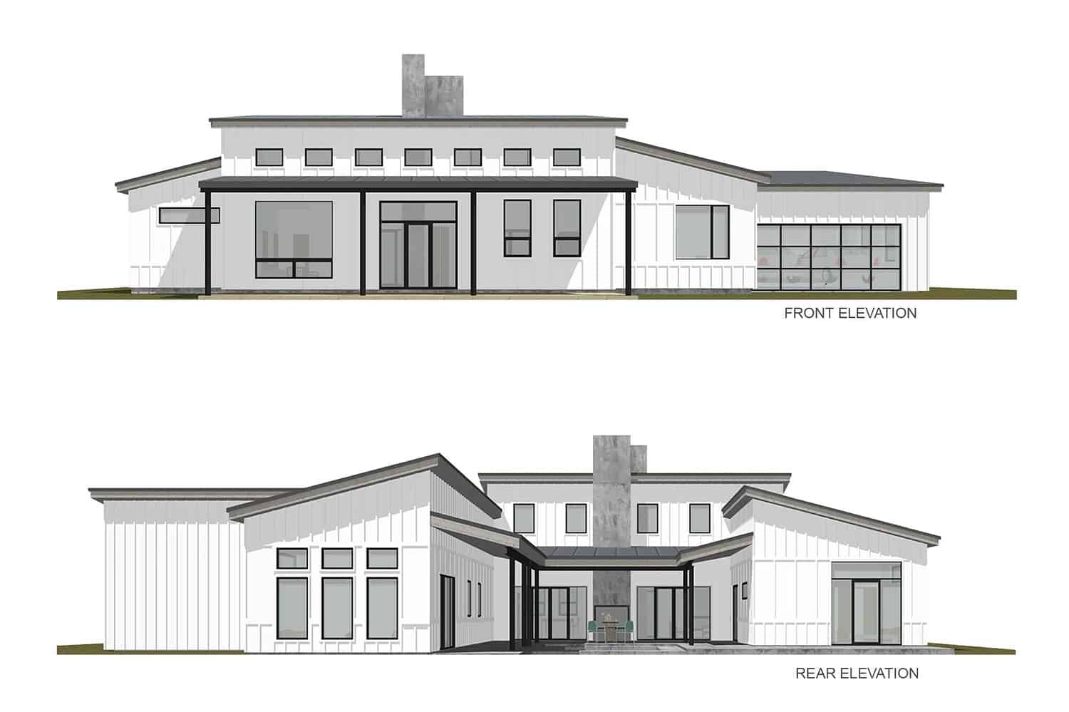 Designing Creative House Plans for Corner Lots - Truoba