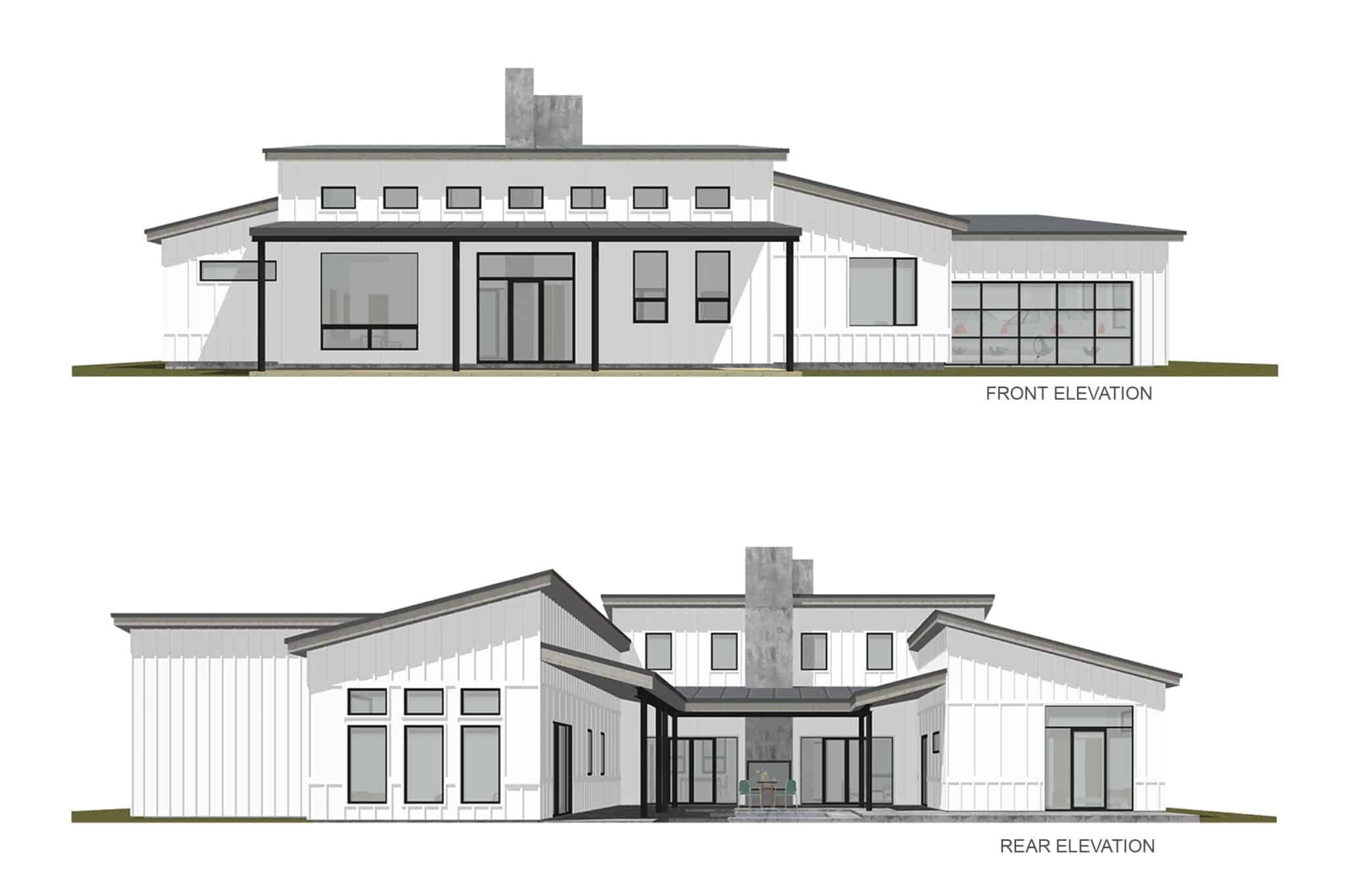 Designing Creative House Plans for Corner Lots - Truoba