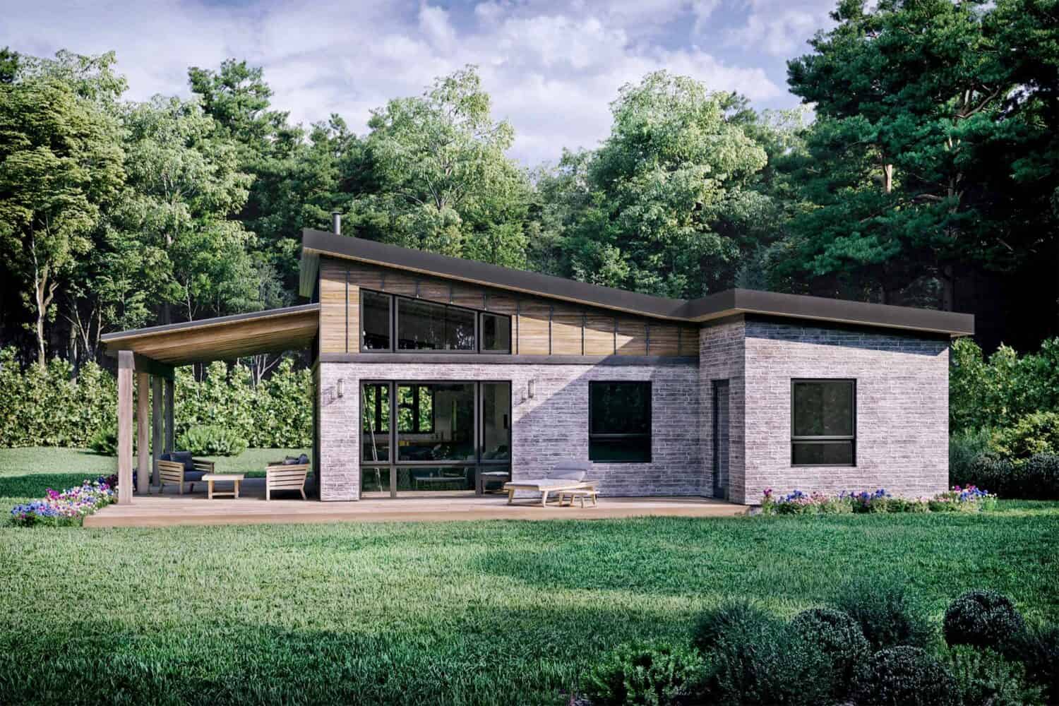 Transforming Your Backyard: ADU Plans for Homeowners - Truoba