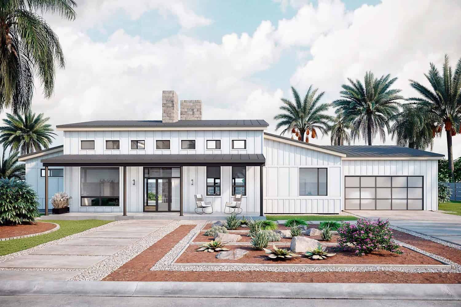 Designing Creative House Plans for Corner Lots - Truoba