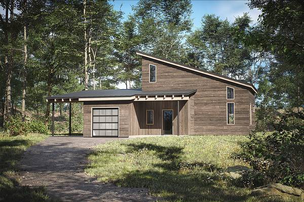 Small House Plans - Designed For Compact Living