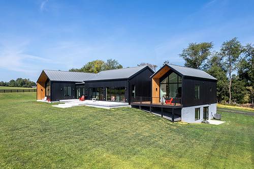 Truoba Built Home Gallery - Modern House Designs