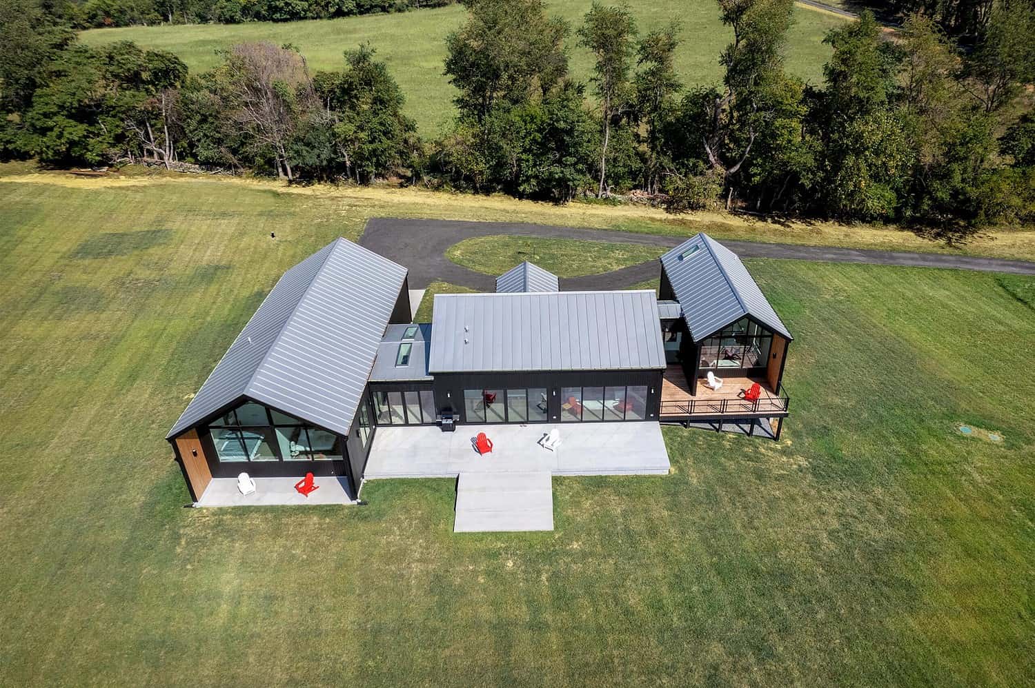 Truoba Built Home Gallery - Modern House Designs