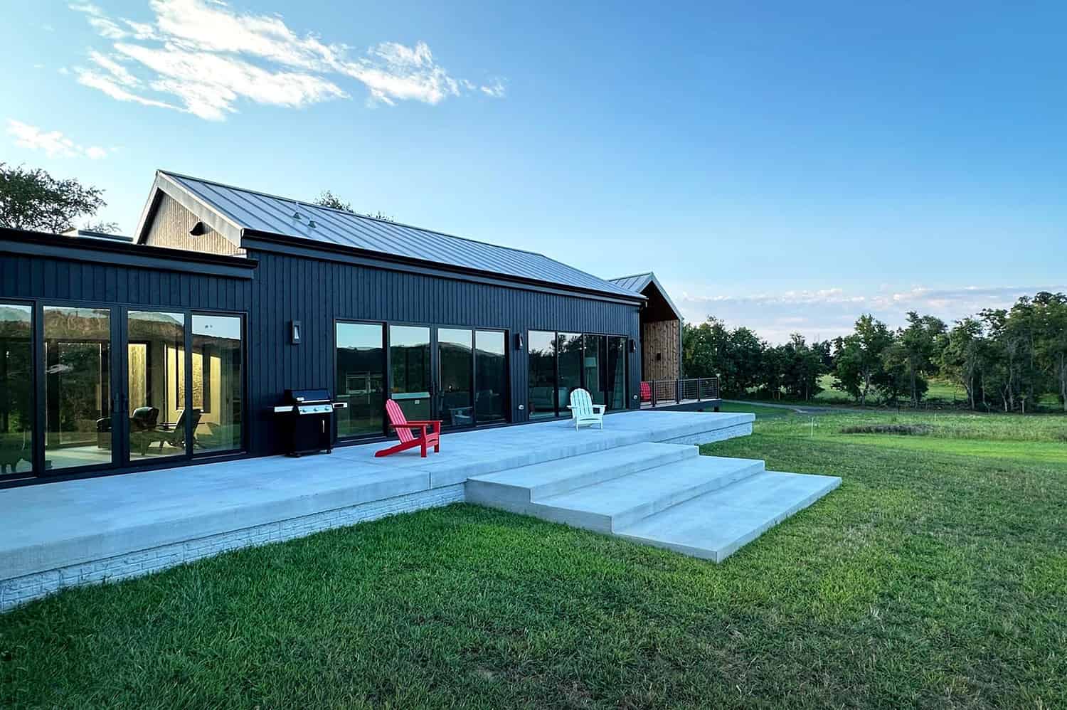 Truoba Built Home Gallery - Modern House Designs